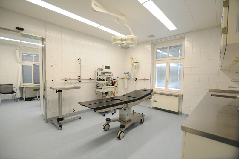 Dr. med. Daniel Münch: Chirurgische Praxis