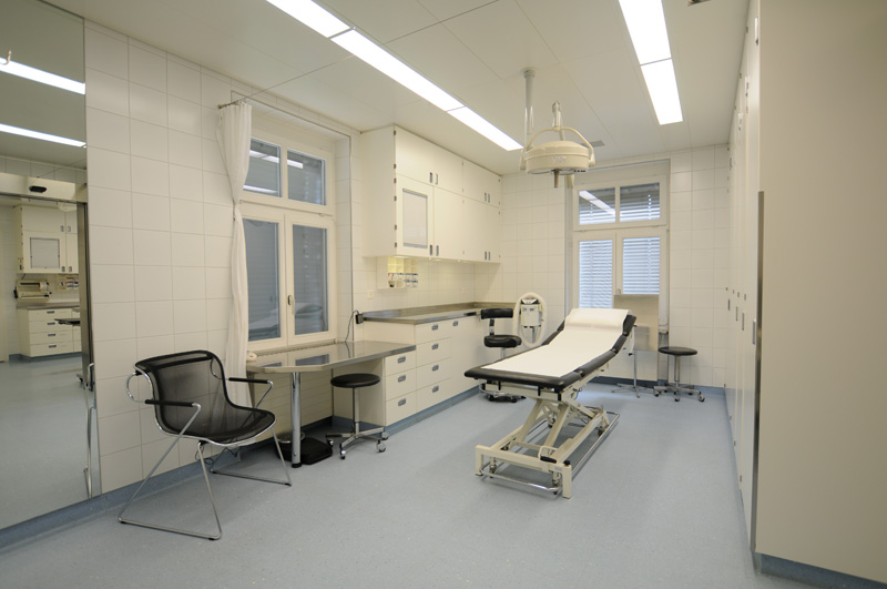 Dr. med. Daniel Münch: Chirurgische Praxis