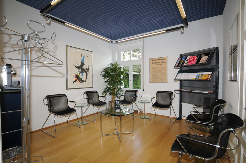 Dr. med. Daniel Münch: Chirurgische Praxis